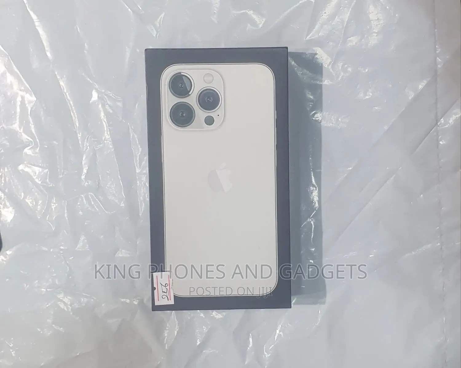 New Apple iPhone 13 Pro 256 GB Silver for sale - King Phones and ...