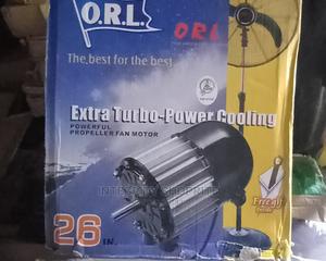 Orl 26 Inch Industrial Standing Fan in Lagos Island (Eko) - Home ...