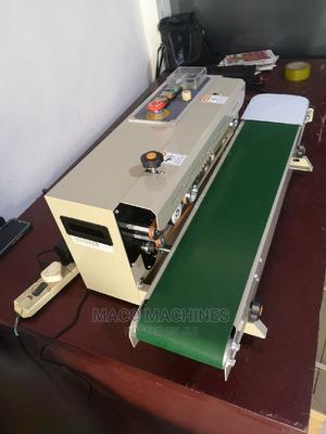 Automatic Band Sealing Machine Fr 900 Horizontal Form in Zango-Kataf ...