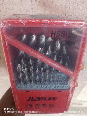 HSS Drill Bit Set in Lagos Island (Eko) - Electrical Hand Tools ...
