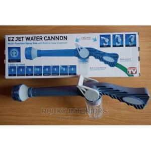 EZ Jet Water Cannon for sale - rouky interiors Price: ₦ 4,000 on Jiji ...