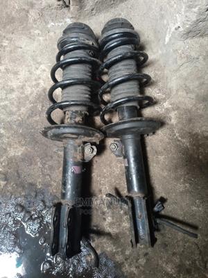 Front and Back Shock Absorber Toyota Yaris 2006, 2015 in Mushin ...