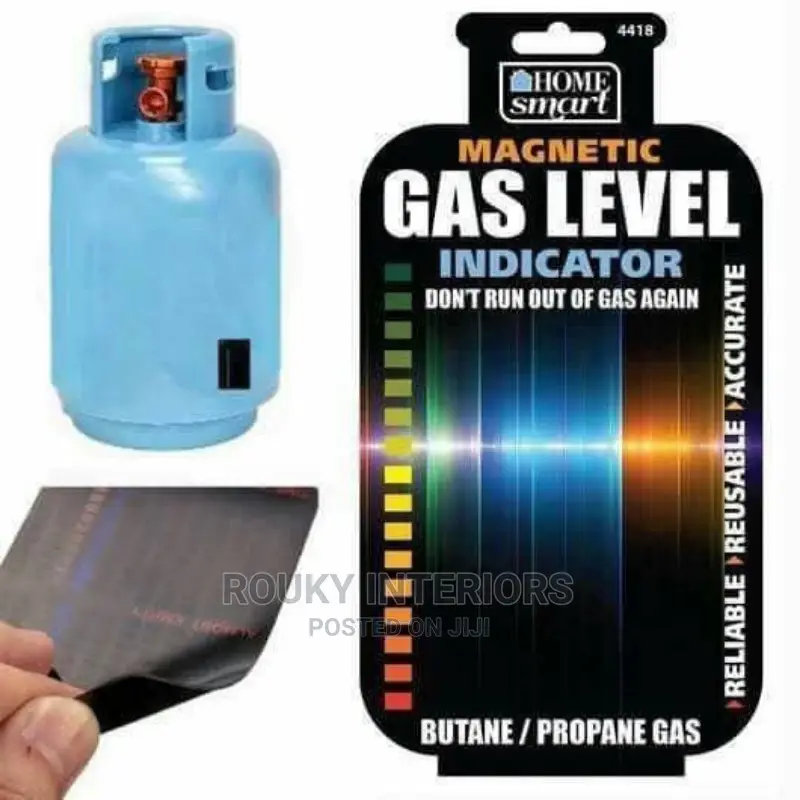 Gas Level Indicator in Lagos Island (Eko) - Kitchenware & Cookware ...