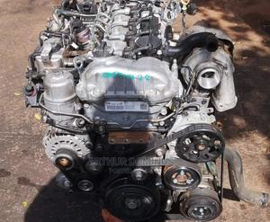 Chevrolet Captiva DIESEL Engine 2.2 Z22D1 2010/2015 in Ikeja - Vehicle ...