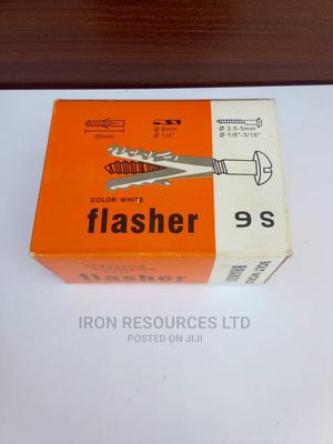 Rubber Fisher 6mm(100pcs/Pkt) in Lekki - Building Materials & Supplies ...