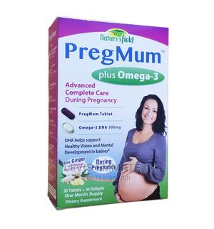 Pregmum Plus Omega 3 in Lekki - Vitamins & Supplements, Levis Emmatex ...