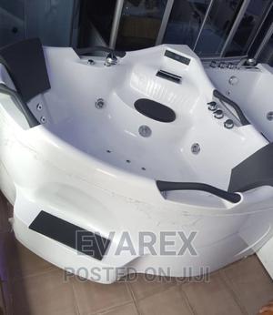 Luxury Angle Jacuzzi Bathtub With Step. in Amuwo-Odofin - Plumbing ...