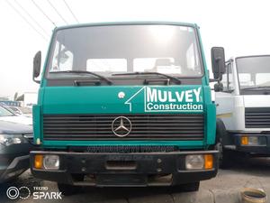 Mercedes’ 814 Tipper - Long Frame - Straight Engine in Apapa - Trucks ...