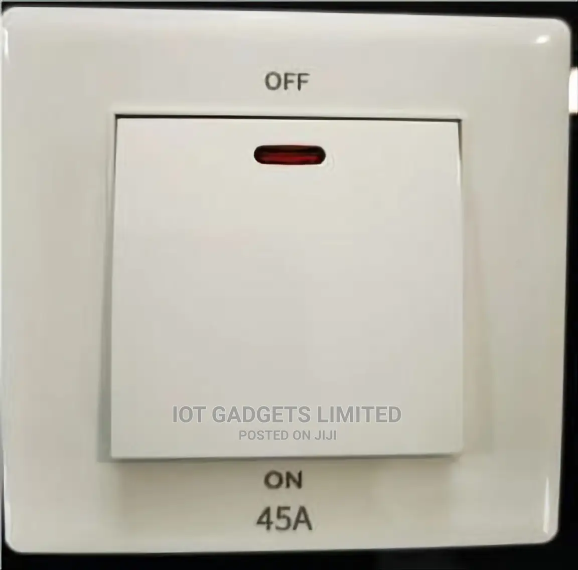 45A Switch in Wuye - Electrical Equipment, Iot Gadgets Limited | Jiji.ng