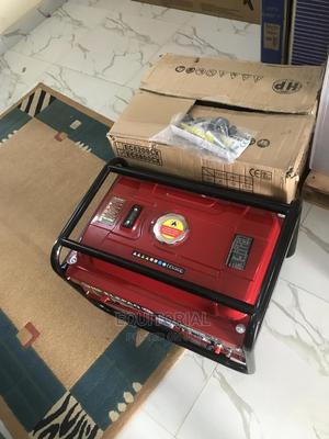 Elepaq 3.5kva Manual Generator Red Tank in Ajah - Electrical Equipment ...