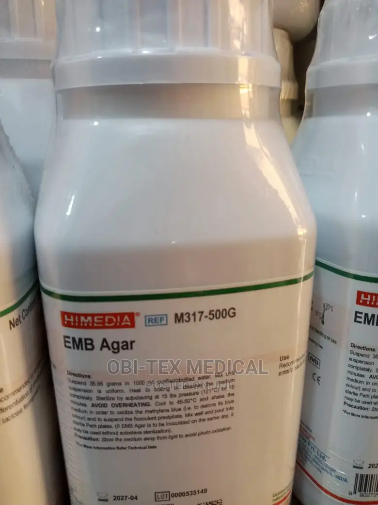 Himedia M317-500g EMB Agar in Lagos Island (Eko) - Medical Equipment ...