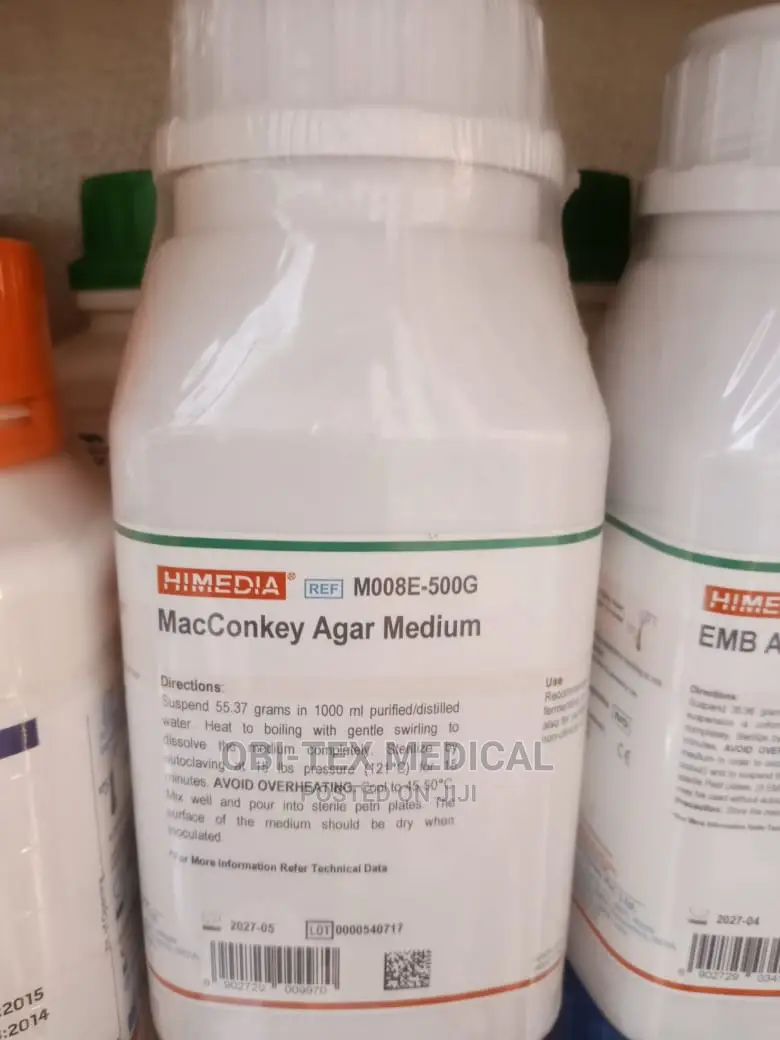 Himedia M008e-500g Macconkey Agar Medium in Lagos Island (Eko ...
