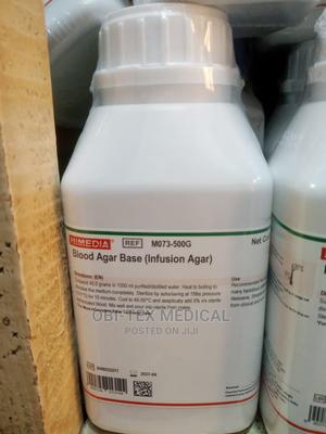 HIMEDIA M073-500g Blood Agar Base (Infusion Agar) in Lagos Island (Eko) - Medical Equipment ...