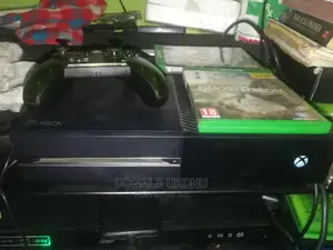 Microsoft Xbox One Video Game Consoles in Nigeria for sale Prices on ...