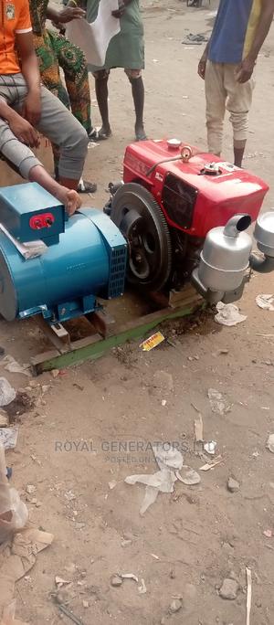20kva Original Yoshita Diesel Generator, With Key Starter, in Oshodi ...