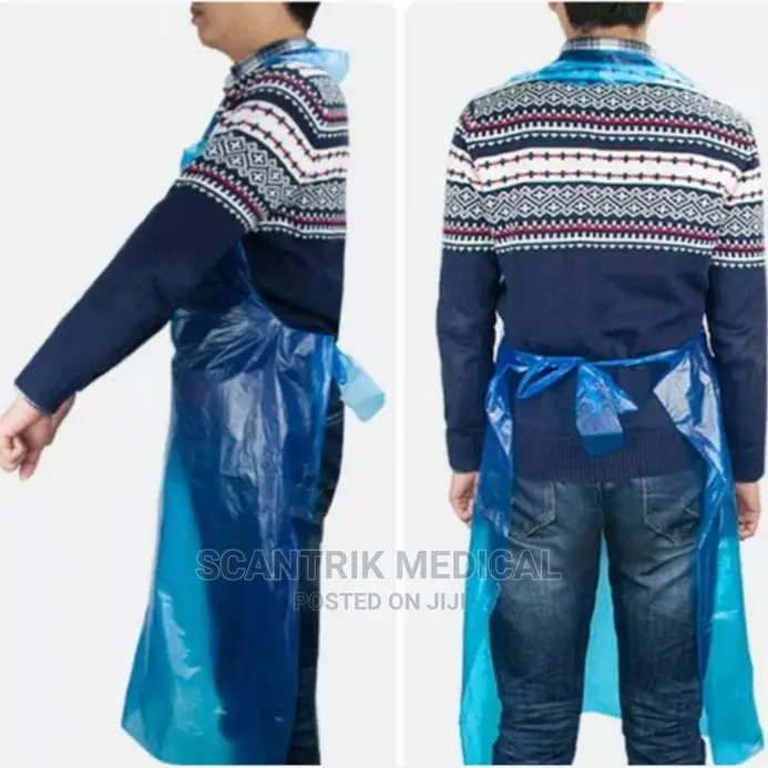 Disposable Laboratory Apron in Port-Harcourt - Medical Equipment ...