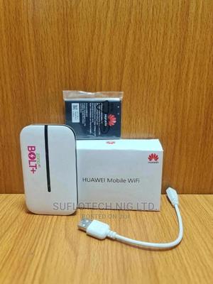 Huawei E5576-606 4g Lte for Glo, Mtn, Swift and Others in Ikeja ...