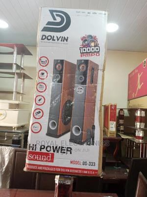 Classic DOLVIN Bluetooth Tower Sound Speakers - DS-333 in Osogbo ...