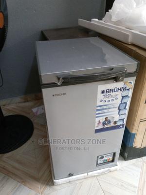 Bruhm Chest Freezer- Single Door| BCS-100mg in Eko Atlantic - Kitchen ...