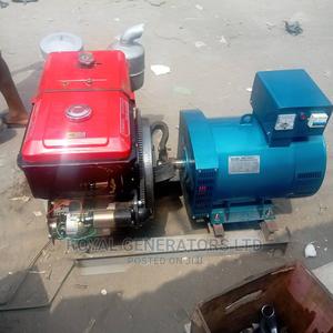 20kva Original Yo Diesel Generator With Key Starter, in Ikorodu ...