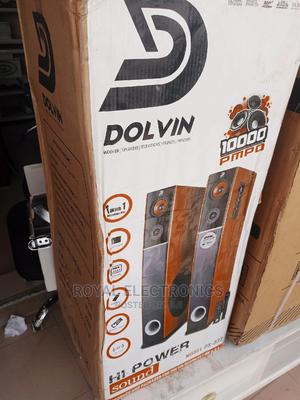 Newly Released DOLVIN Bluetooth Sound Speakers - DS-333 in Osogbo - Audio & Music Equipment ...