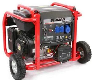 10kva Original Sumec Fireman Petrol Generator, 100% Copper in Ikoyi ...