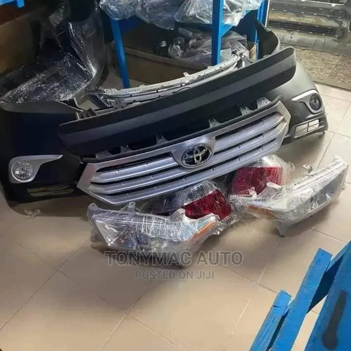 Upgrading Kits for Toyota Highlander in Mushin - Vehicle Parts ...