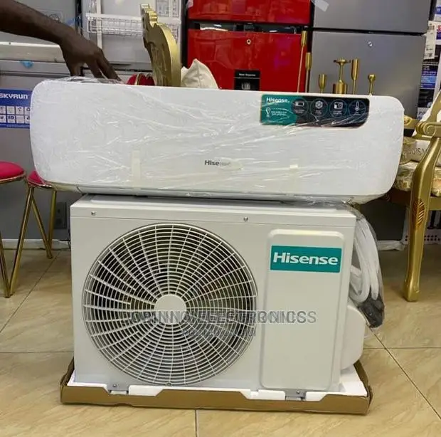 Brand New HISENSE 1HP R410 Gas Split Unit Air Condition in Ojo - Home ...