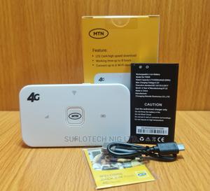 Zlt MTN M30S Mifi Universal for sale - Suflotech Nig Ltd. Price: ₦ ...