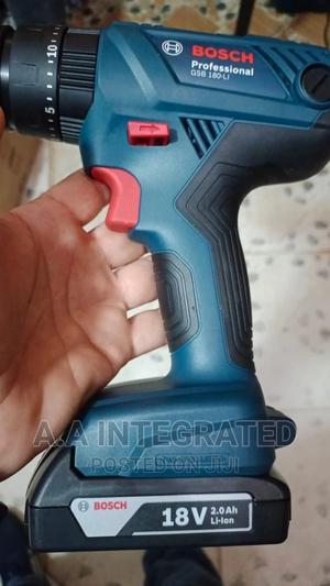 Bosch Battery Powered Drilling Machine in Lagos Island (Eko) - Hand ...