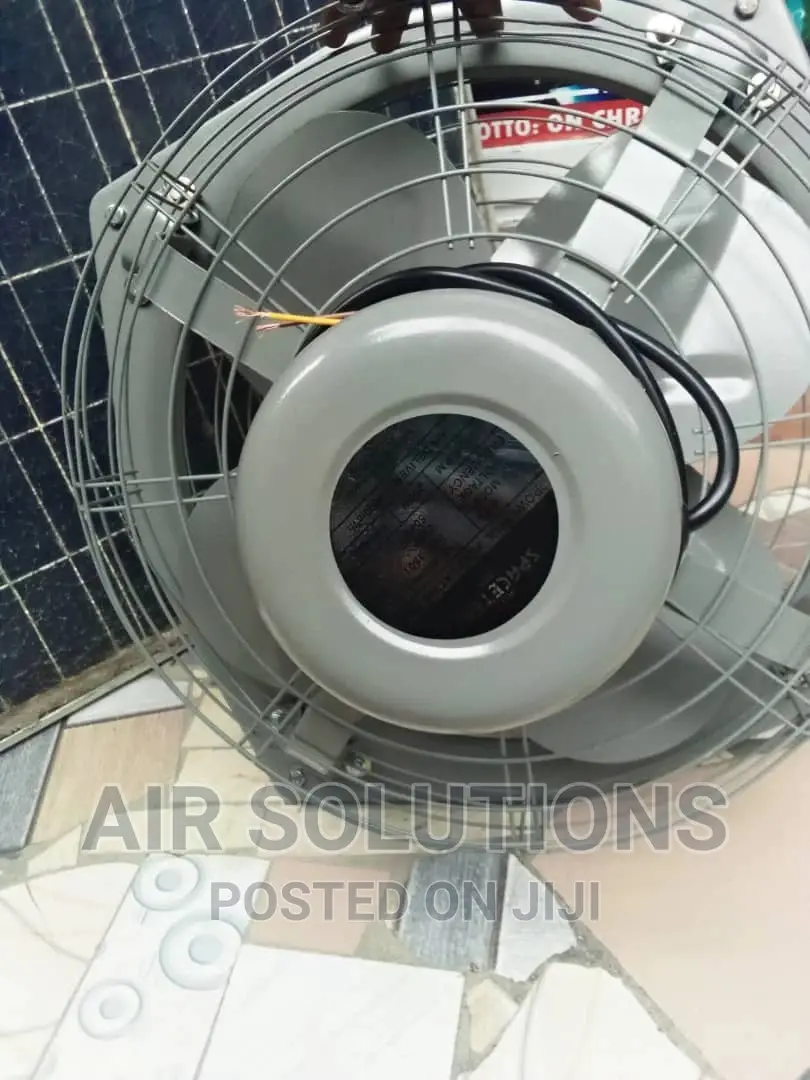 18"Inches 380v Ext Fan= in Ojo - Manufacturing Equipment, Air Solutions ...