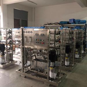Reverse Osmosis Water Treatment System 4 Nitto Membrane in Bwari ...