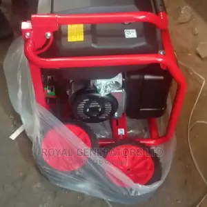7.5kva Original Firman Generator With Remote Control and Key in Lekki - Electrical Equipment ...
