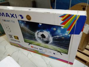 Maxi Smart Tv- Uhd +Appstore With Wifi in Epe - TV & DVD Equipment ...