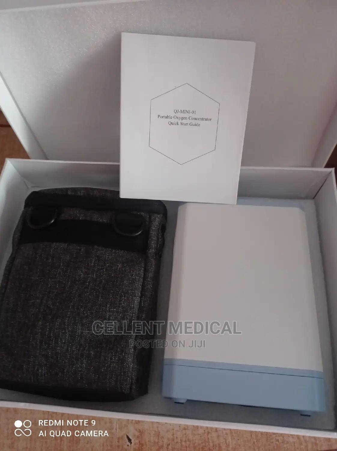 Oxygen Concentrator With Battery Backup in Lagos Island (Eko) - Medical ...