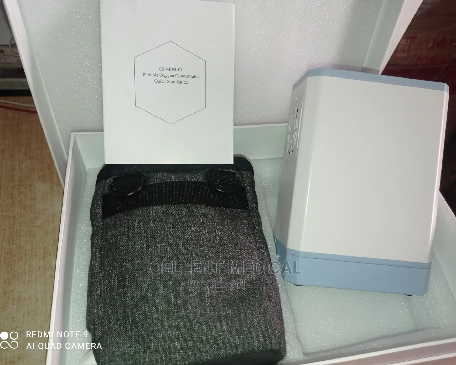 Oxygen Concentrator With Battery Backup in Lagos Island (Eko) - Medical ...