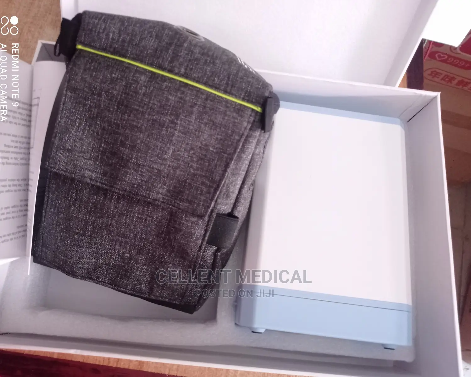 Oxygen Concentrator With Battery Backup in Lagos Island (Eko) - Medical ...