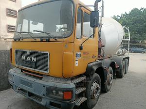 Man Diesel Mixer Truck 12tyres Direct Belgium in Amuwo-Odofin - Trucks ...