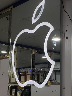 Mirror With Light (Apple Design) in Orile - Home Accessories, C J ...