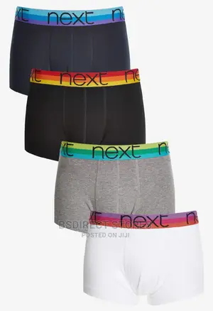 Boxer Underwear in Nigeria for sale Price on Jiji.ng