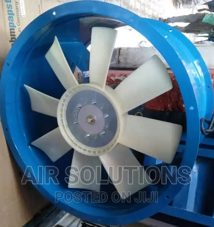 Wood Extractor Fan 380 in Ojo - Manufacturing Equipment, Air Solutions ...