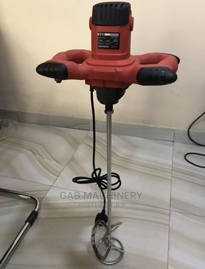 Hand Mixer for Cream Paint Production in Ikeja - Manufacturing ...