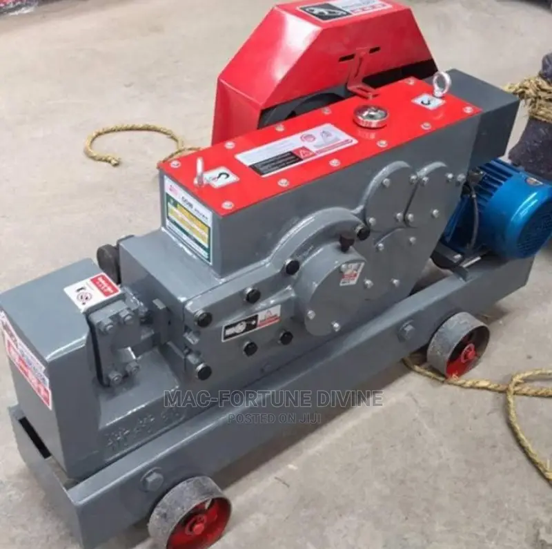 50mm Rod Cutter in Lagos Island (Eko) - Building Materials, Mac Fortune ...