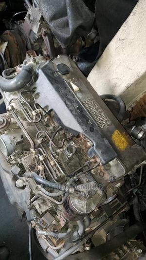 Isuzu Forward Elf DIESEL Engine in Ikeja - Vehicle Parts & Accessories ...