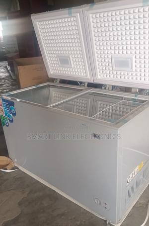 Brand New LG Double Door Super Chest Freezer(500 Liters) in Kosofe ...