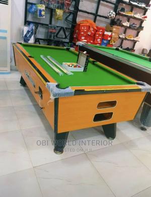 Snooker Game With Marble Top and Coins in Ojo - Sports Equipment, Obi ...