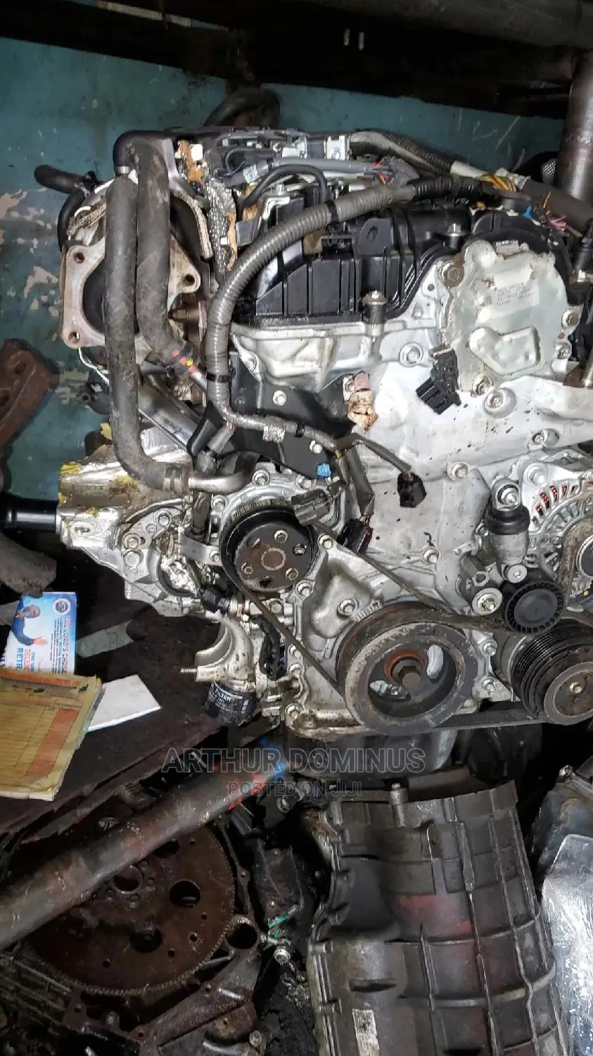 Mazda Cx5 Cx30 Cx3 2.5L Turbo Engine 2016/2023 in Ikeja - Vehicle Parts & Accessories, Arthur ...