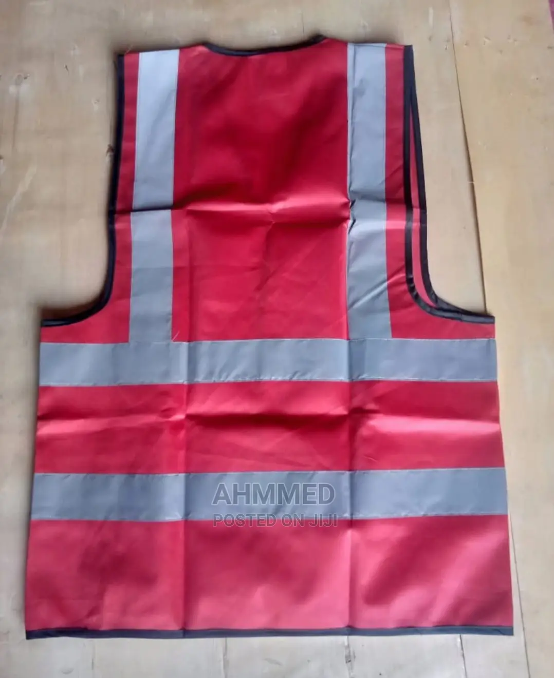 Red Reflective Jacket in Lagos Island (Eko) - Safety Equipment ...