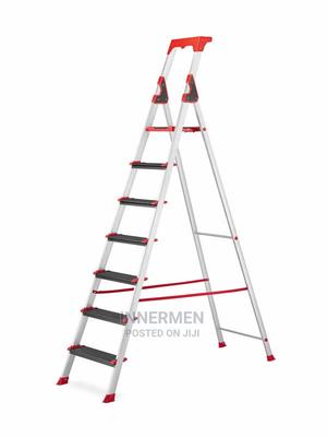 Sarayli 7 Step Aluminum Professional Ladder in Ikeja - Hand Tools ...