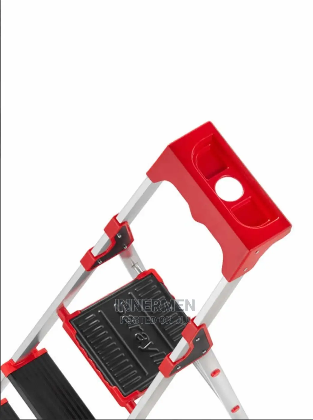 Sarayli 7 Step Aluminum Professional Ladder in Ikeja - Hand Tools ...